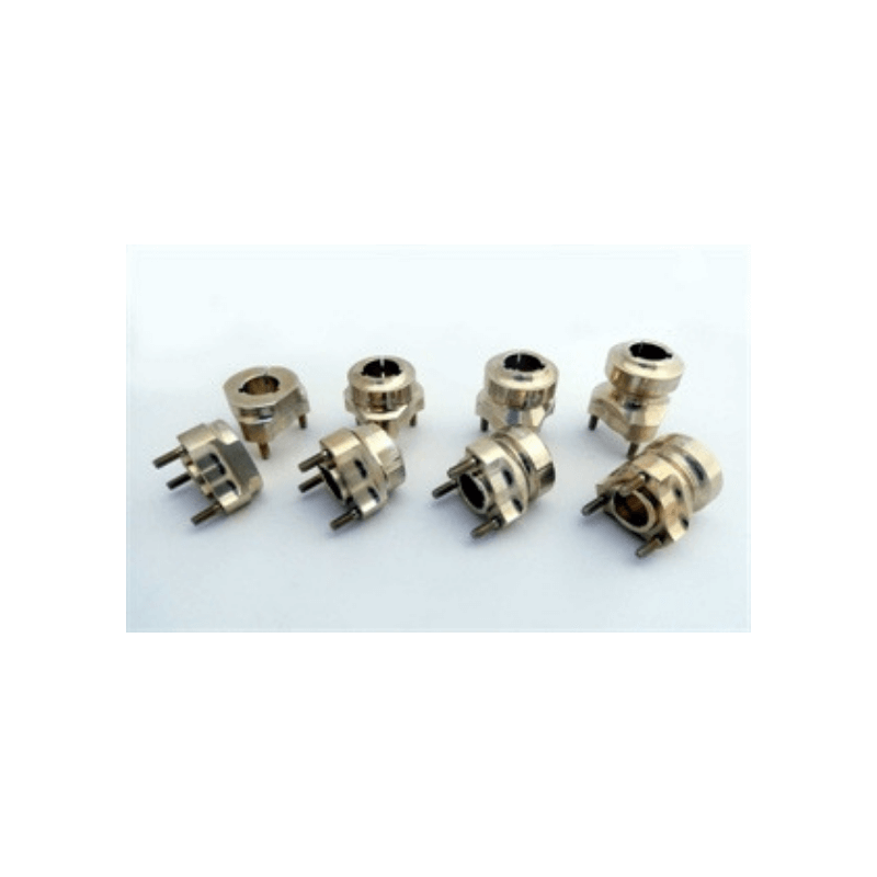 Swift 30mm Magnesium Hubs | Rear Kart Hubs | PointKarting.com – Point Karting