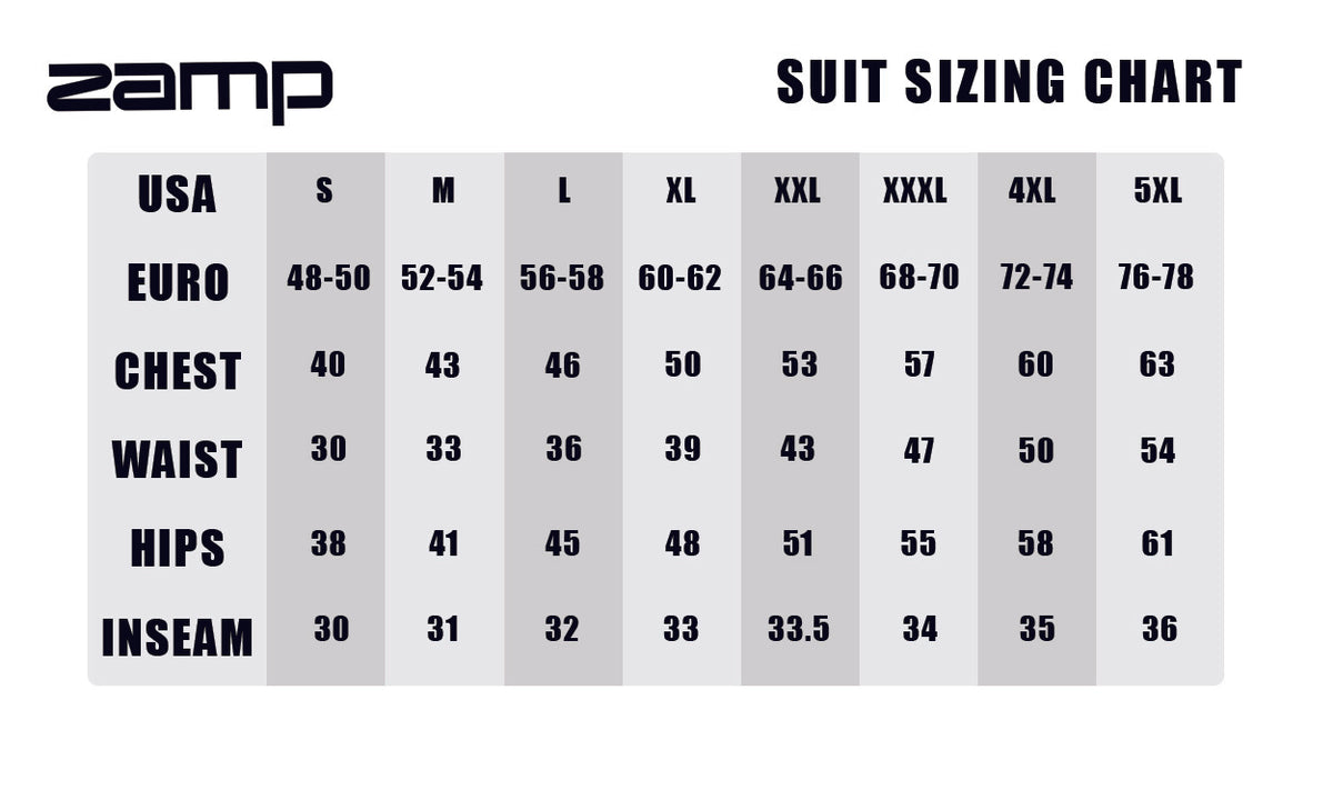 Zamp SFI 3.3 Underwear Bottom | Zamp Racing Suits & Underwear | Point Karting