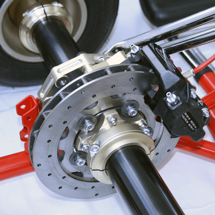 Racing Go Kart Components - Karting Parts - Point Karting