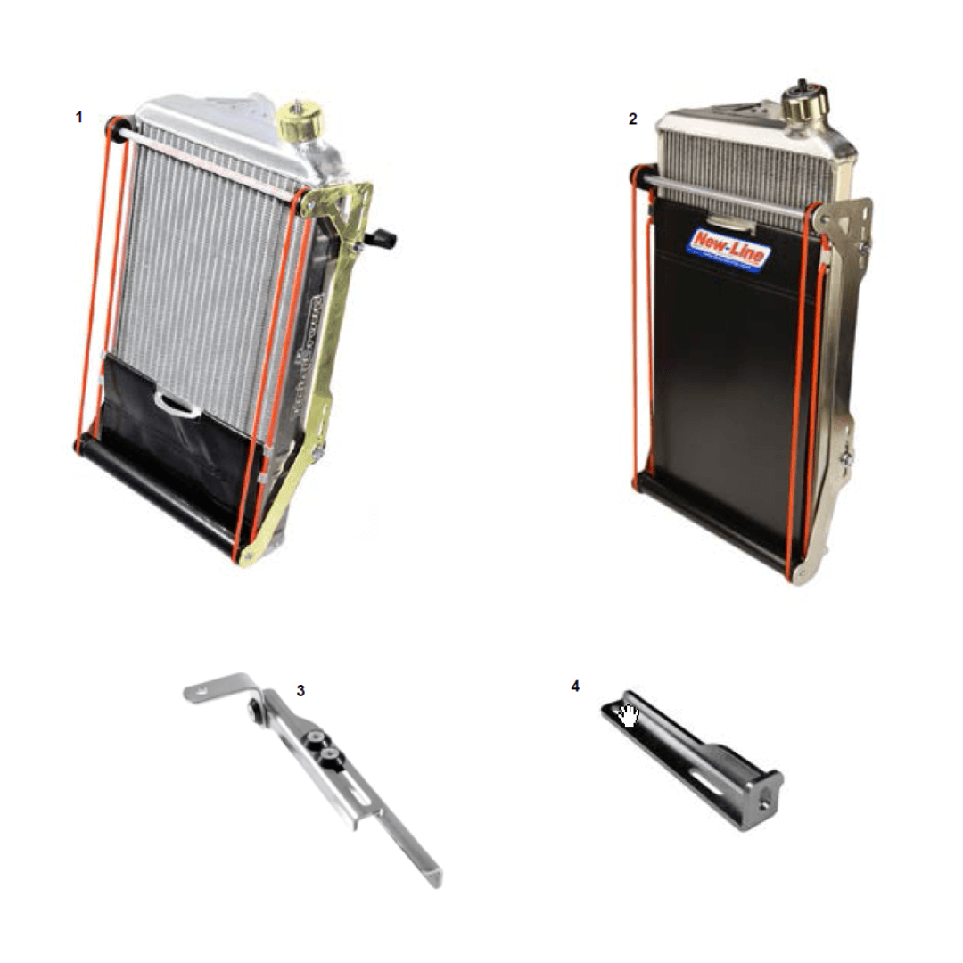 CRG RADIATOR – Point Karting