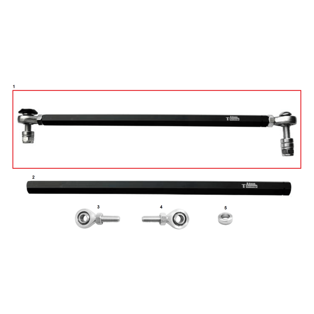 CRG TRACK RODS – Point Karting