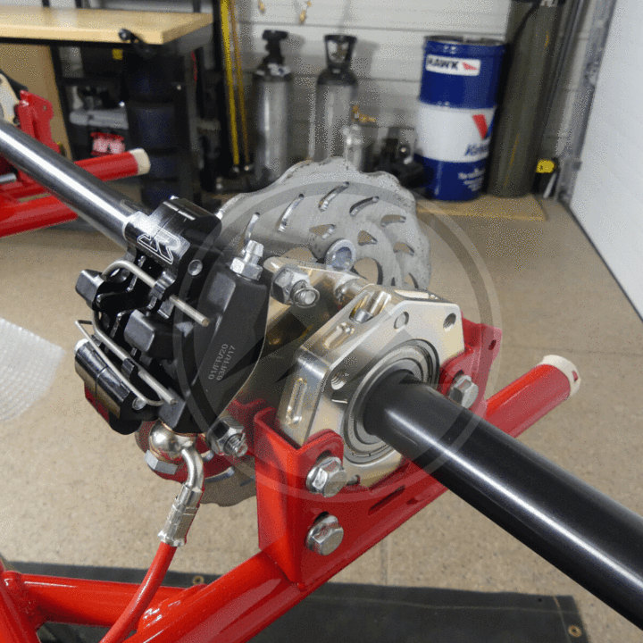 DR Kart Brake Components | DR Racing Go Kart Components – Point Karting