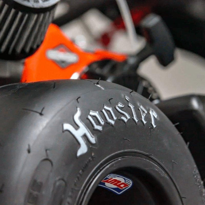 Hoosier Kart Tires | Shop Karting Tires | Point Karting