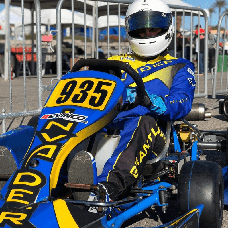 Invader Kart Chassis | Go Kart Chassis by Invader Kart of Reno, Nevada ...