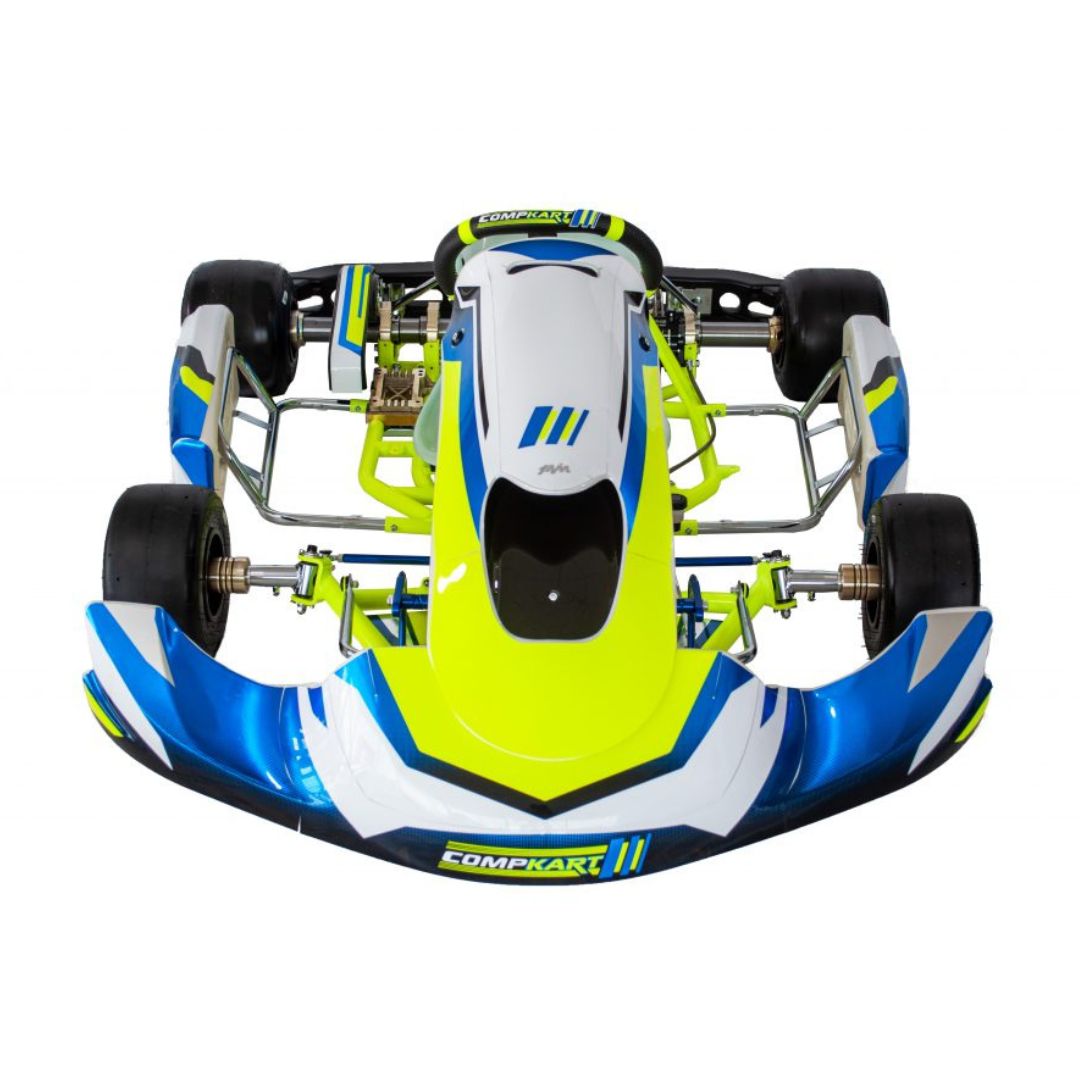 COMPKART Chassis – Point Karting