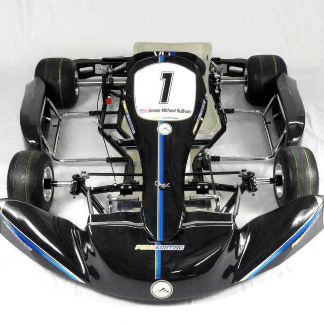 Racing Go Kart Chassis & Kart Frames - Point Karting