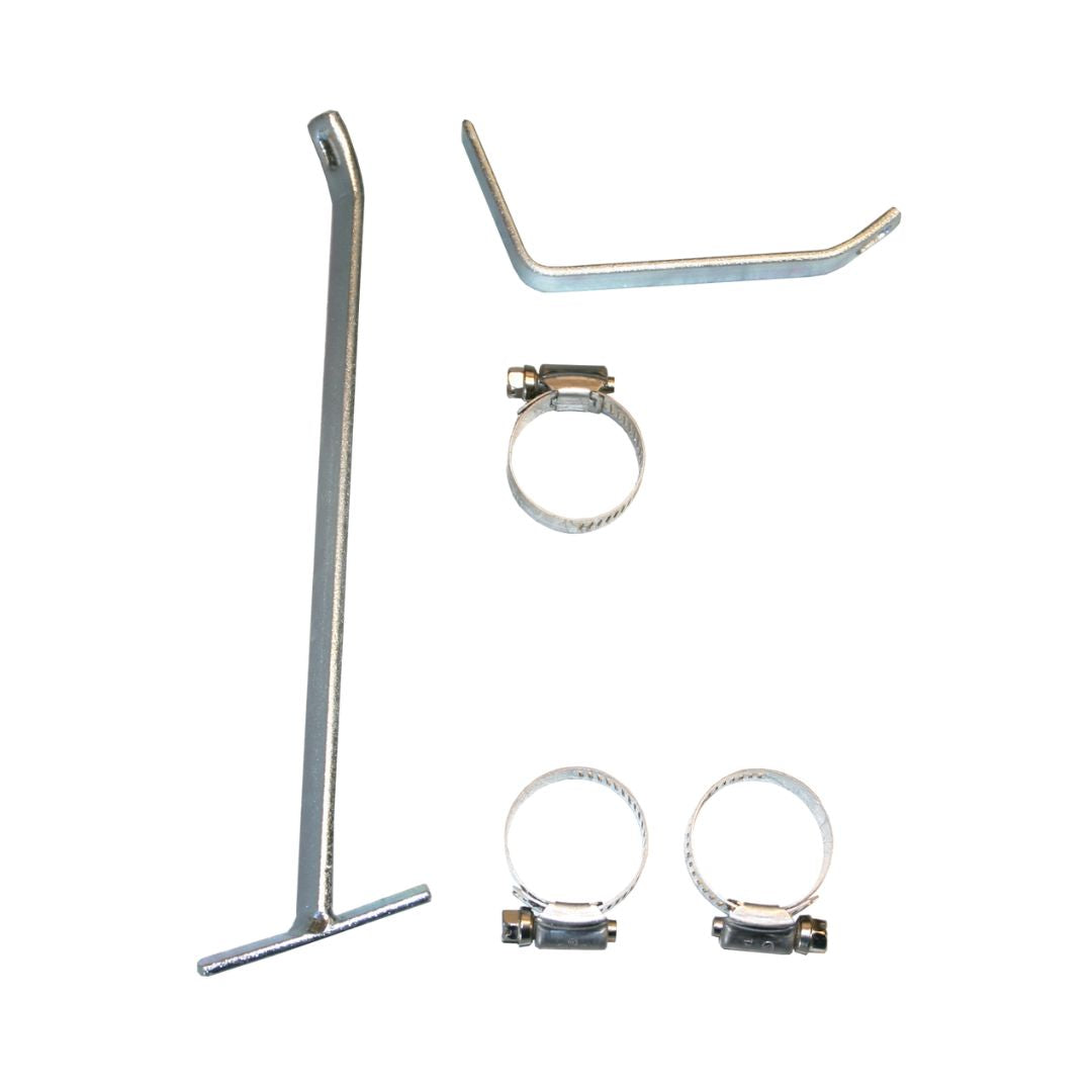 Predator Ghost 212cc Complete Exhaust Kit – Point Karting