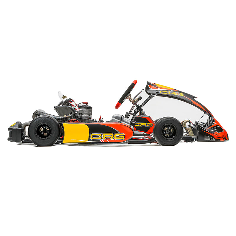 CRG Road Rebel KZ Chassis – Point Karting