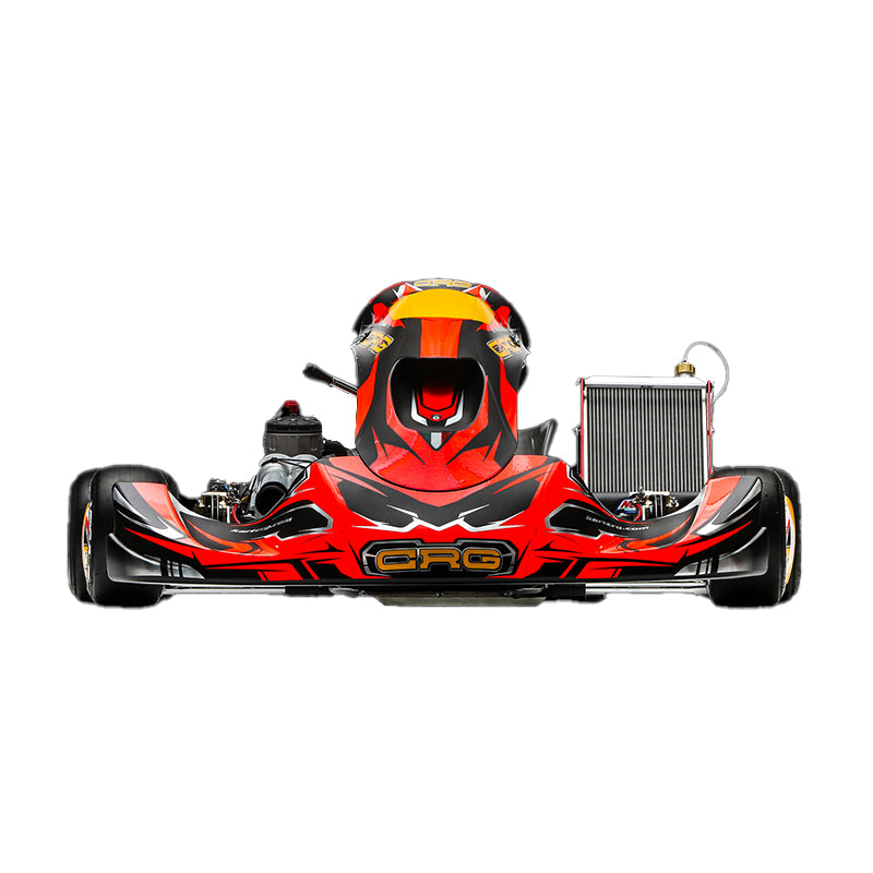 CRG Road Rebel KZ Chassis – Point Karting