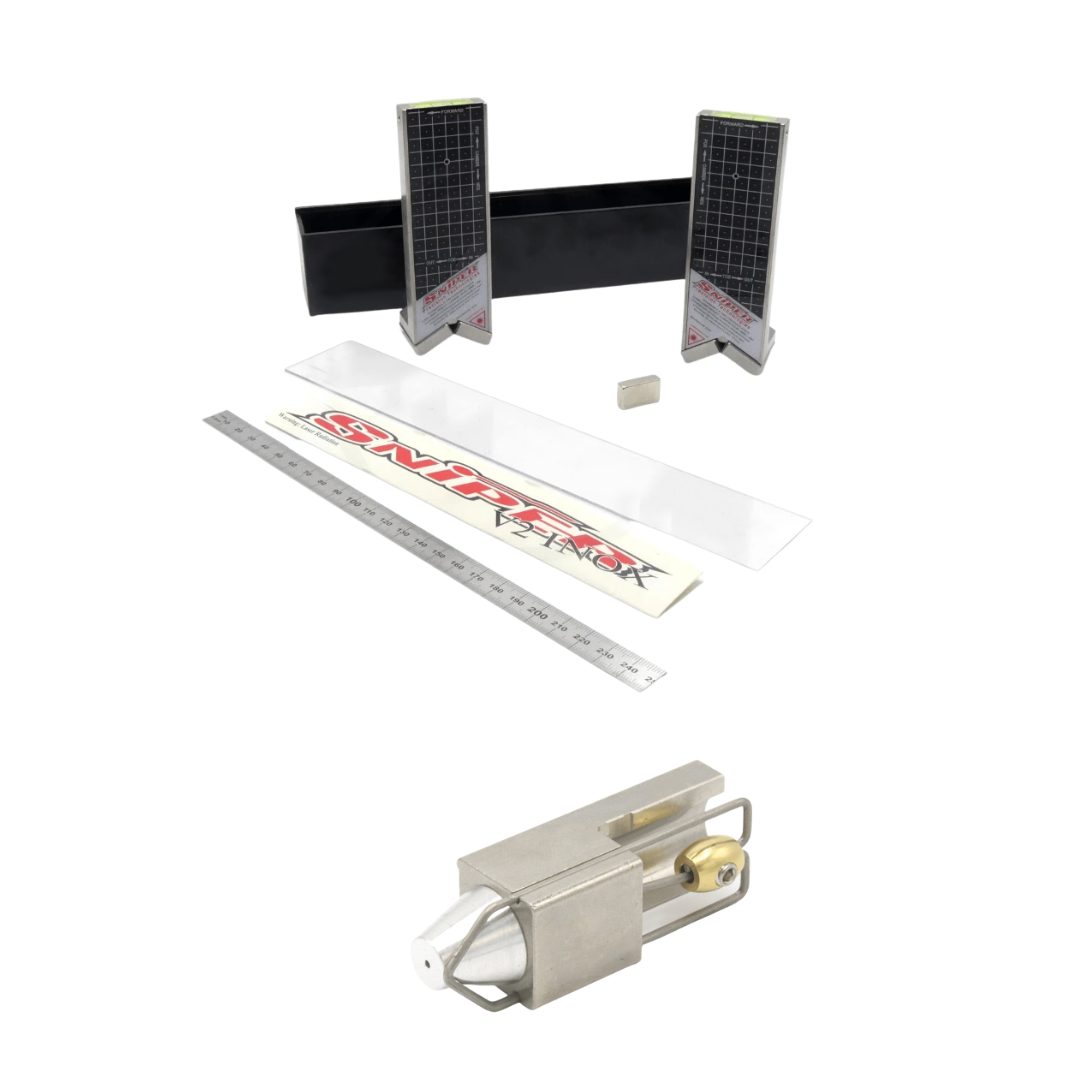 Sniper Alignment Bundle – Point Karting