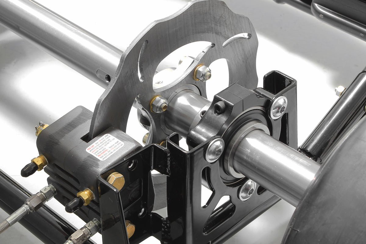 Margay Ignite K3 LO206 Racing Kart – Point Karting