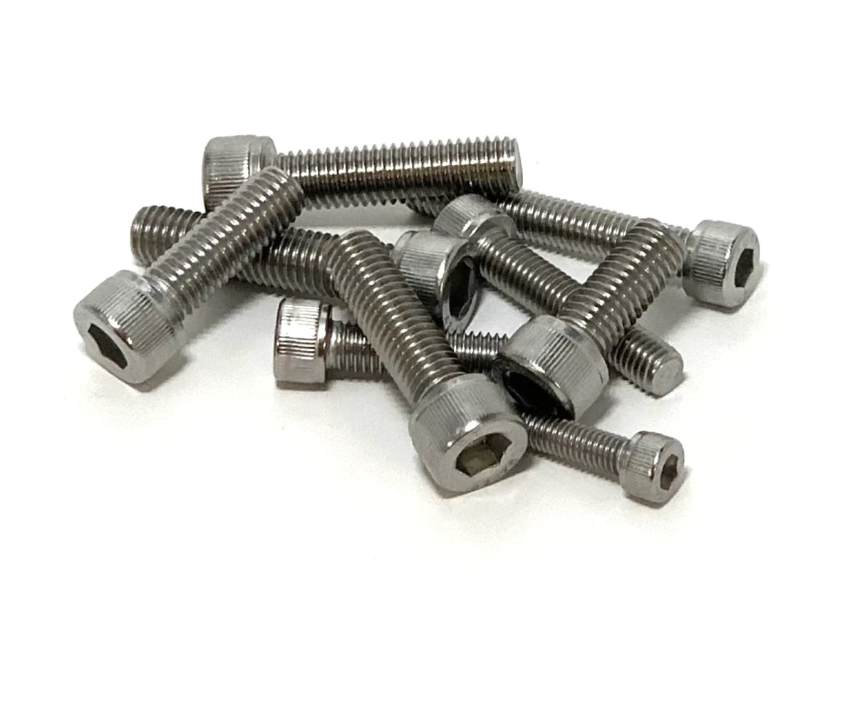 Cap Head Bolt Packs – Point Karting