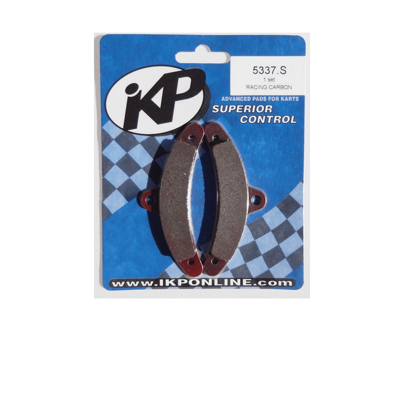 Birel "Banana" Style Brake Pads | Shop Brake Pads | PointKarting.com ...