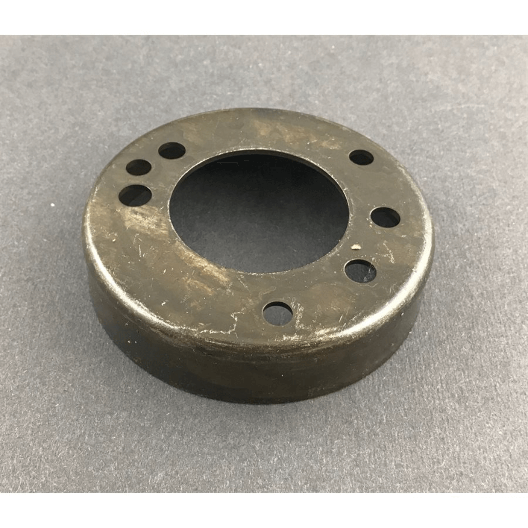 4" Brake Drum | Comet Brake Parts | Point Karting