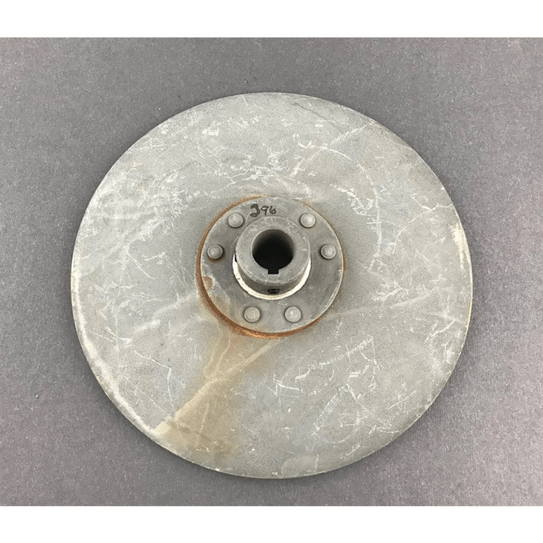 Comet Disc Brake Rotor and Hub (10") | Comet Brake Components | Point ...