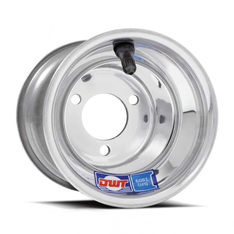 Douglas Spun Aluminum Wheels Metric | Go Kart Aluminum Wheels – Point ...