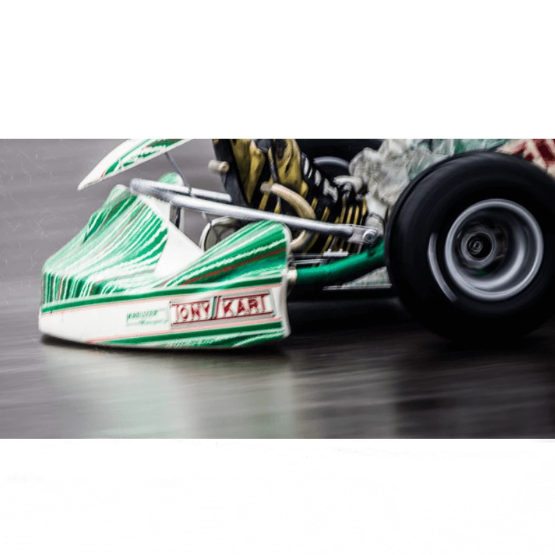 KG Front Bumper Mount Kit - Drop Down | Go Kart Bumper Mounts – Point ...