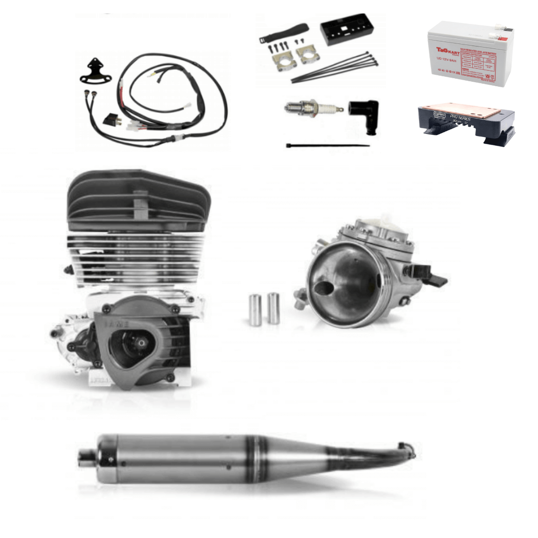 IAME KA-100 Engine Package - Race Ready | Race Ready Go Kart Engines ...