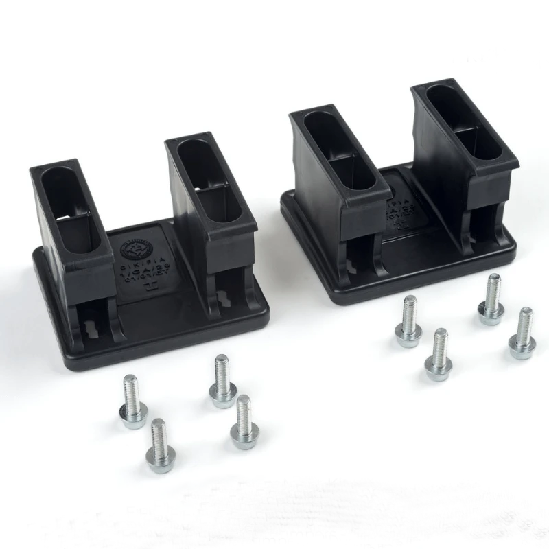 KG Front Bumper Mount Kit - Drop Down | Go Kart Bumper Mounts – Point ...