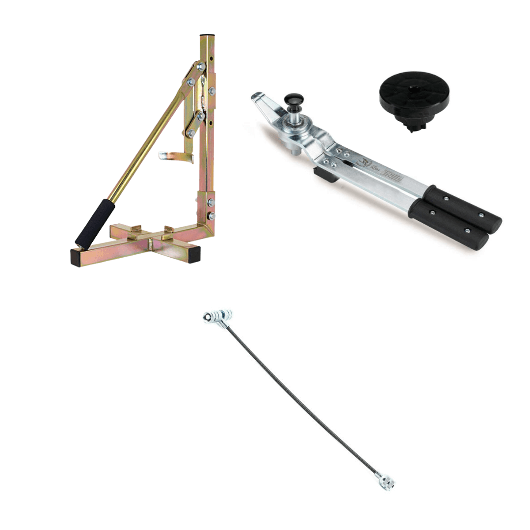 Tire Changing Bundle | Go Kart Pit Tool Kits | Point Karting