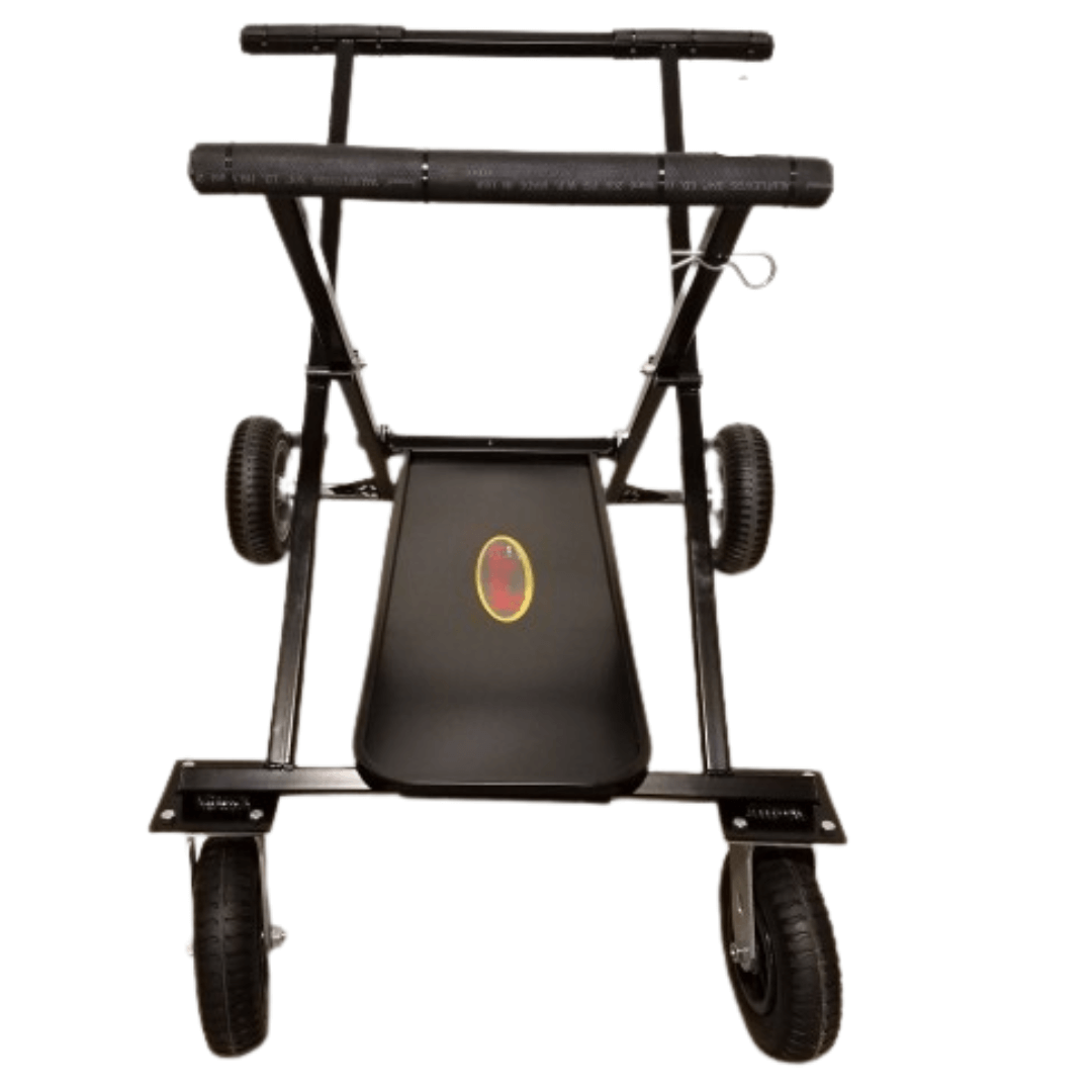 Kartlift Folding Kart Stand | Go Kart Vertical Stands | Point Karting