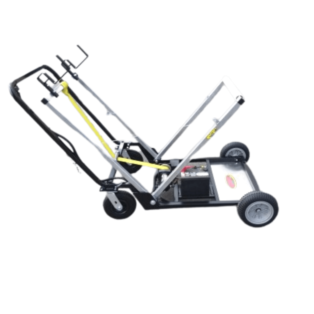 Kart Lift Winchlift LT | Electric One Man Kart Stands | Point Karting