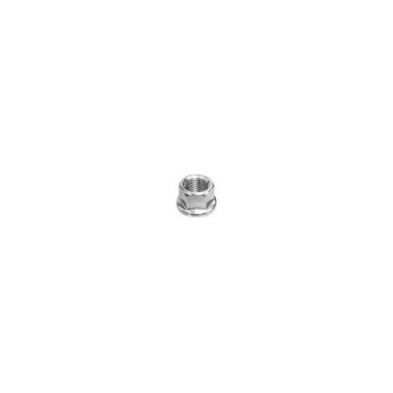 Wheel Locking Flange Nut M8 (Pack of 12) | PointKarting.com – Point Karting