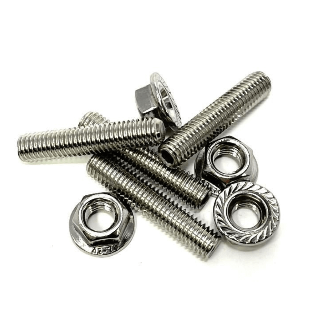 REV 4T Engine Mount Hardware Kit | Briggs 206 Engine Mount | Point Karting