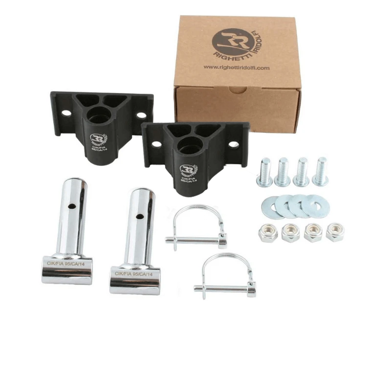 Kart Rear Bumper Kit | Shop Go Kart Bumper Hardware| PointKarting.com ...