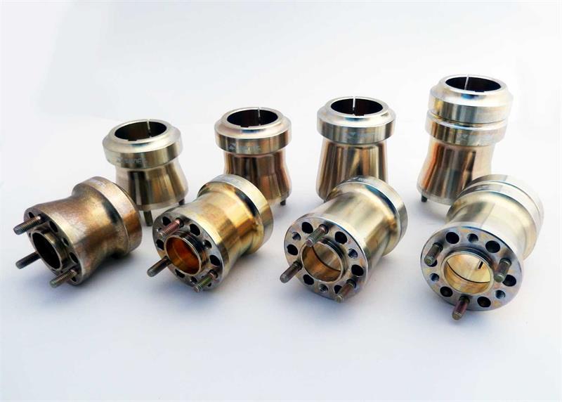 Swift 50mm Magnesium Rear Hubs | Shop Go Kart Hubs | PointKarting.com – Point Karting