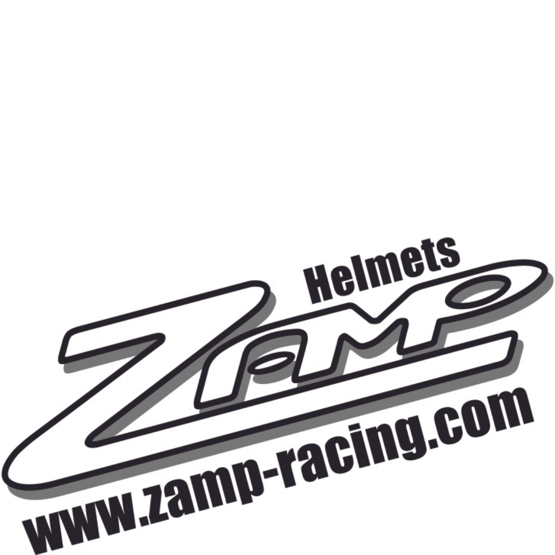 Zamp Banner | Zamp Racing Helmets & Safety Gear | Point Karting