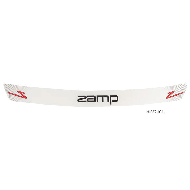 Zamp Visor Sticker | Zamp Racing Helmets & Safety Gear | Point Karting