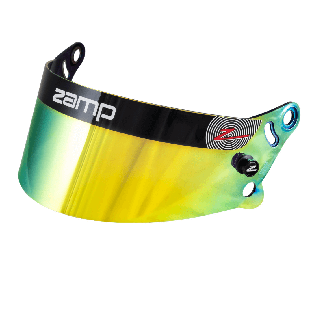 Zamp Z-20 Series Prism Shield| Zamp Racing Helmets & Safety Gear ...