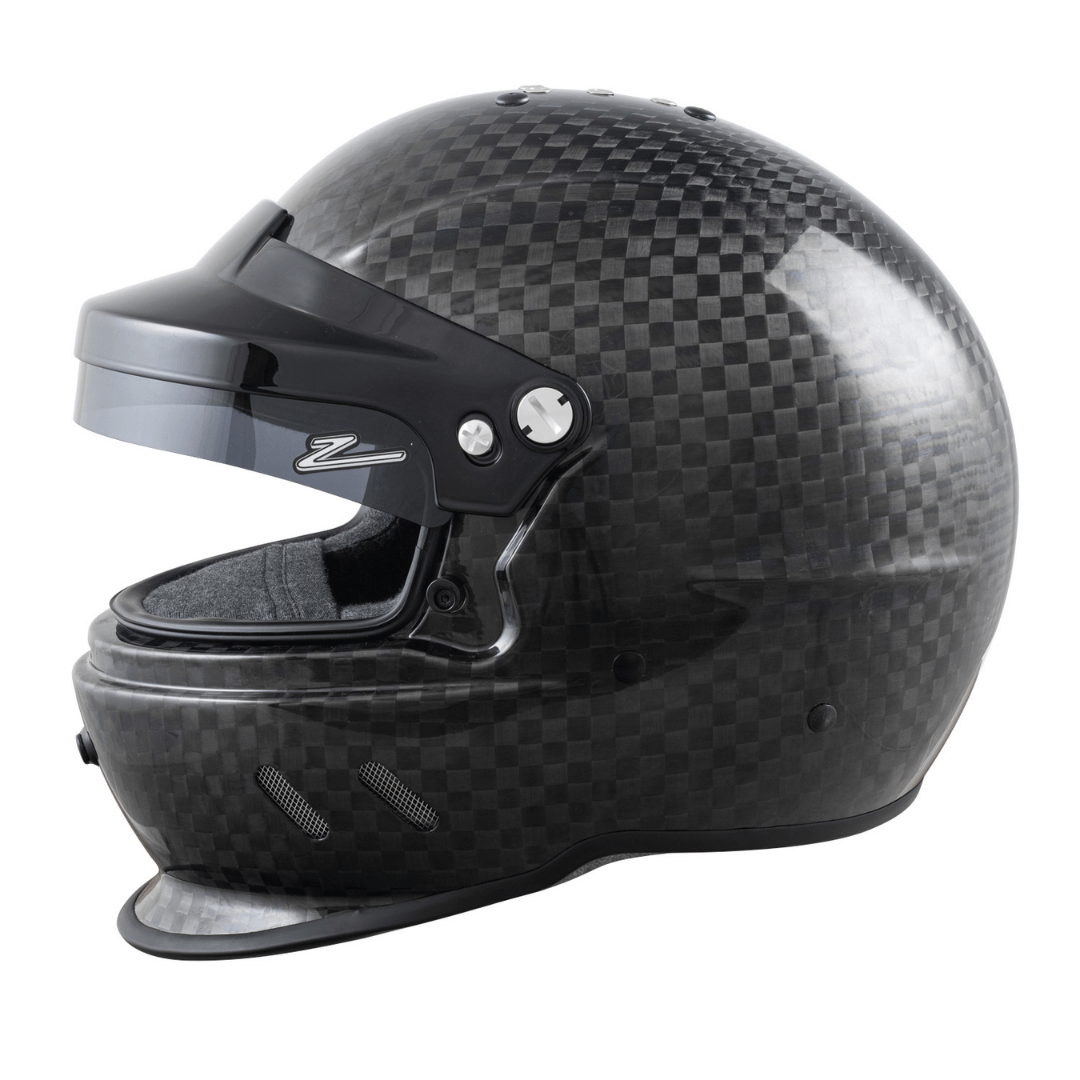 Zamp Z-20 Series Visor | Zamp Racing Helmets & Safety Gear | Point Karting