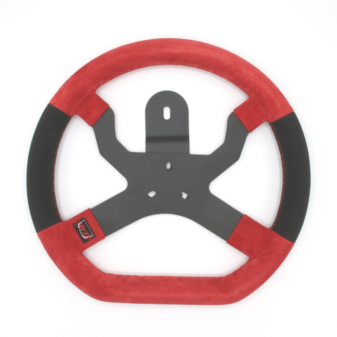 AiM MyChron 5 Kart Steering Wheel | Kart Data Loggers and Accessories ...