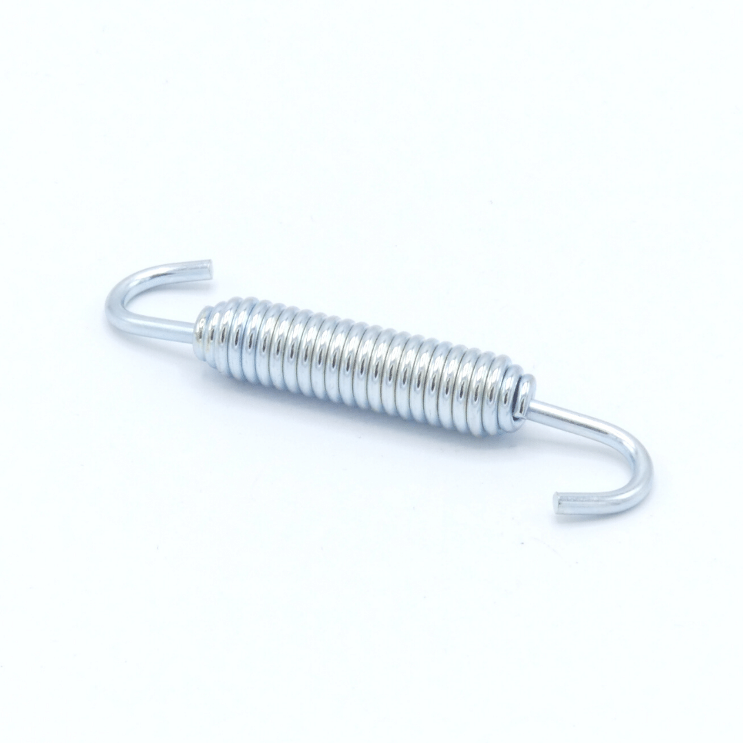 55mm Exhaust Silencer Swivel Spring | Go Kart Exhaust System | Point ...