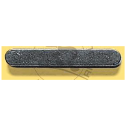 Righetti Axle Keyway - Flat Key | Axle Keyways and Pegs | Point Karting