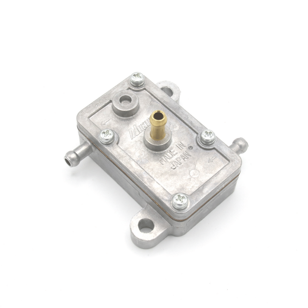 Rotax Mikuni Fuel Pump | Shop Rotax Kart Fuel System Components – Point ...