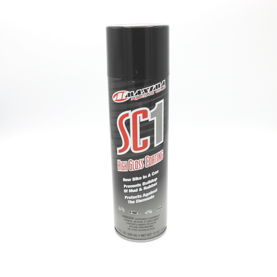 Maxima SC1 | Go Kart Cleaners and Lubricants | Point Karting
