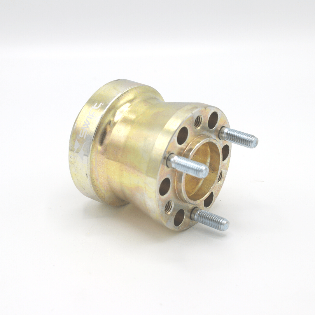 Swift 50mm Magnesium Rear Hubs | Shop Go Kart Hubs | PointKarting.com ...